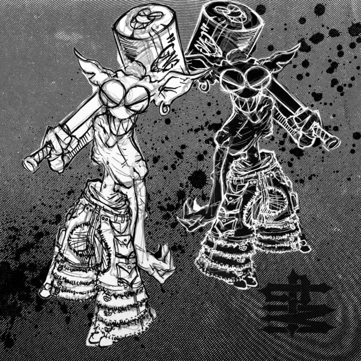 CHAPTER III – Goons N Goblins