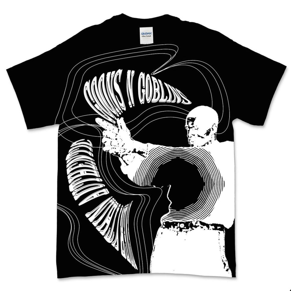 STEADY AIM INVERTED – Goons N Goblins